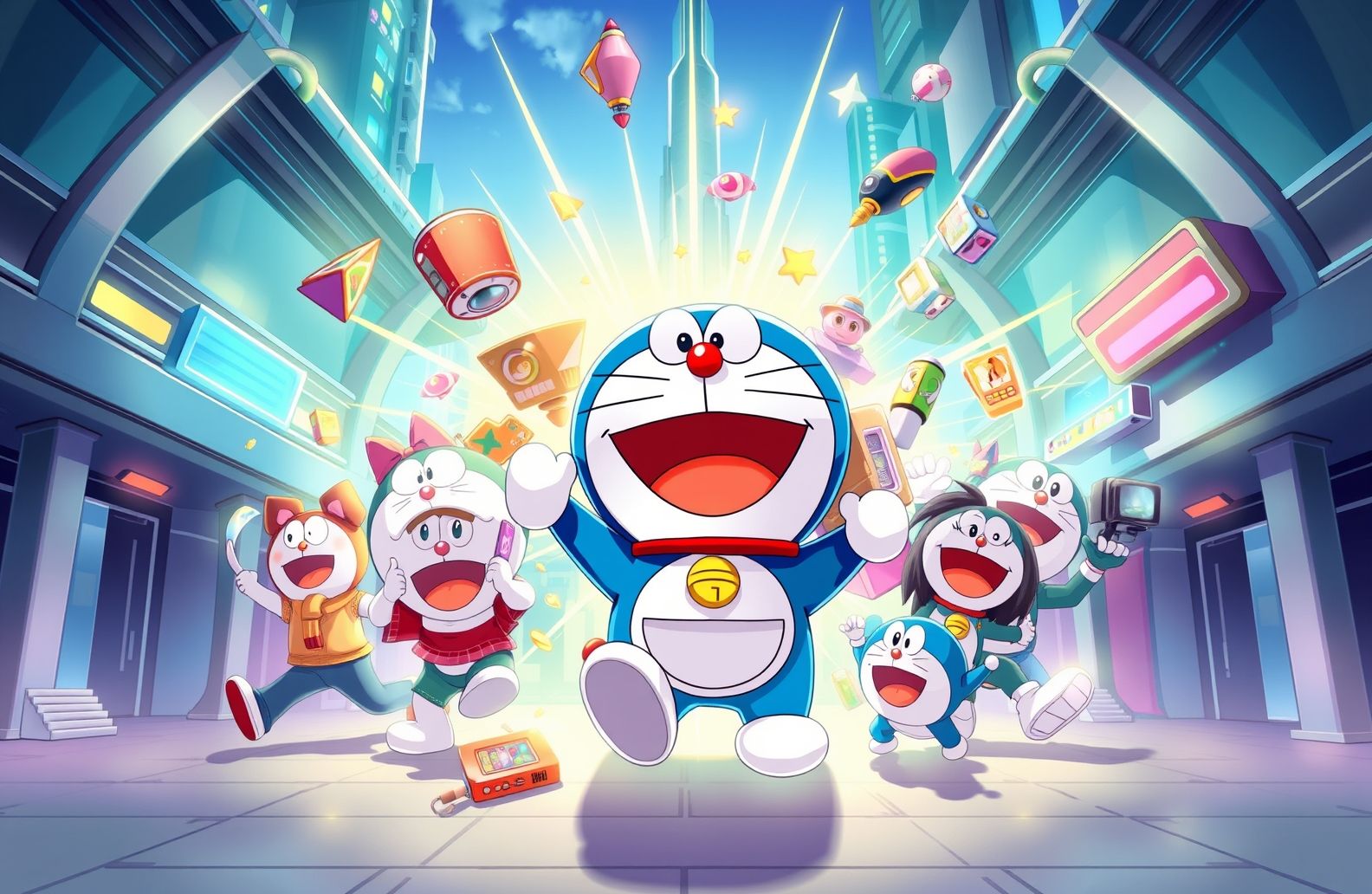 🔥 Free Download Doraemon Wallpaper Hp by @marywatson | WallpaperSafari