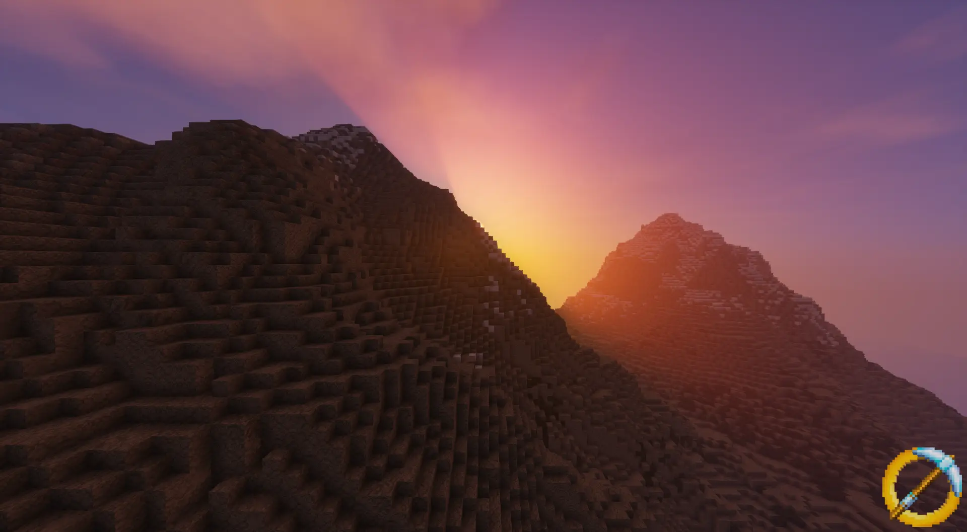 🔥 [40+] Minecraft Sunset Wallpapers | WallpaperSafari