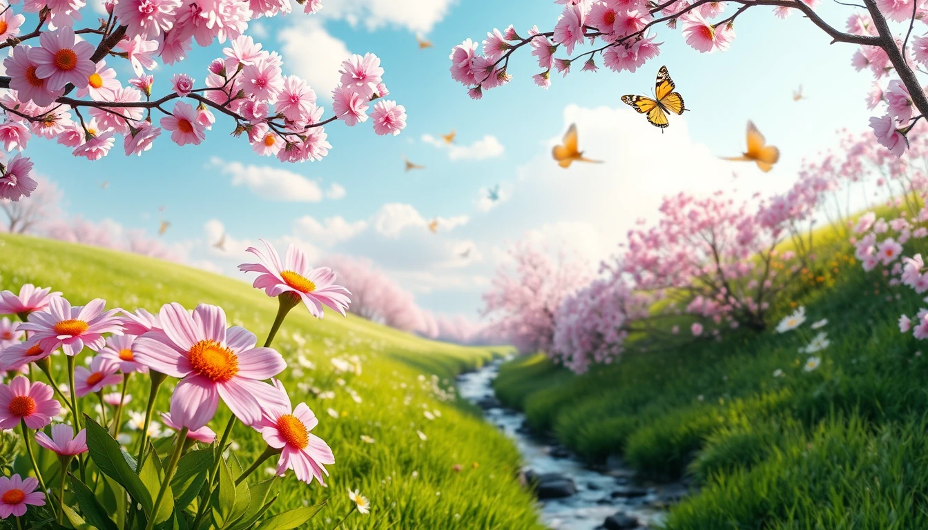 🔥 Free Download Computer Wallpaper Spring by @mwelch35 | WallpaperSafari