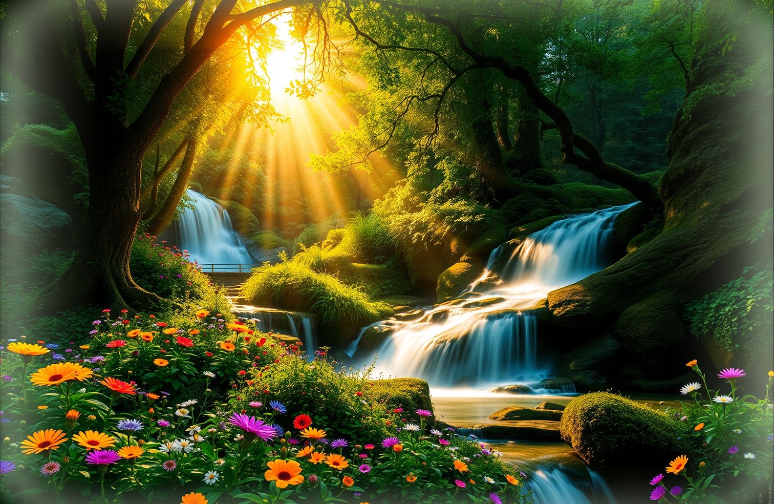 🔥 Free Download Beautiful Nature Hd 3d Wallpaper by @stevens ...