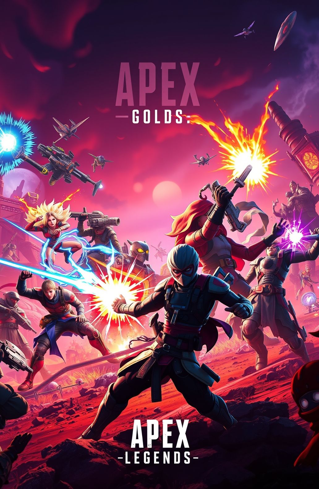 🔥 [40+] Apex Legends HD Wallpapers | WallpaperSafari