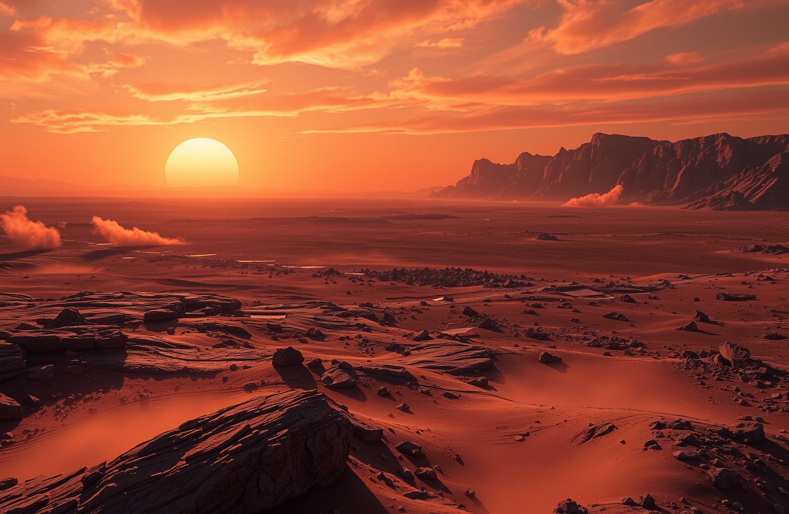 🔥 Free Download Mars Surface Wallpaper by @mariareed | WallpaperSafari