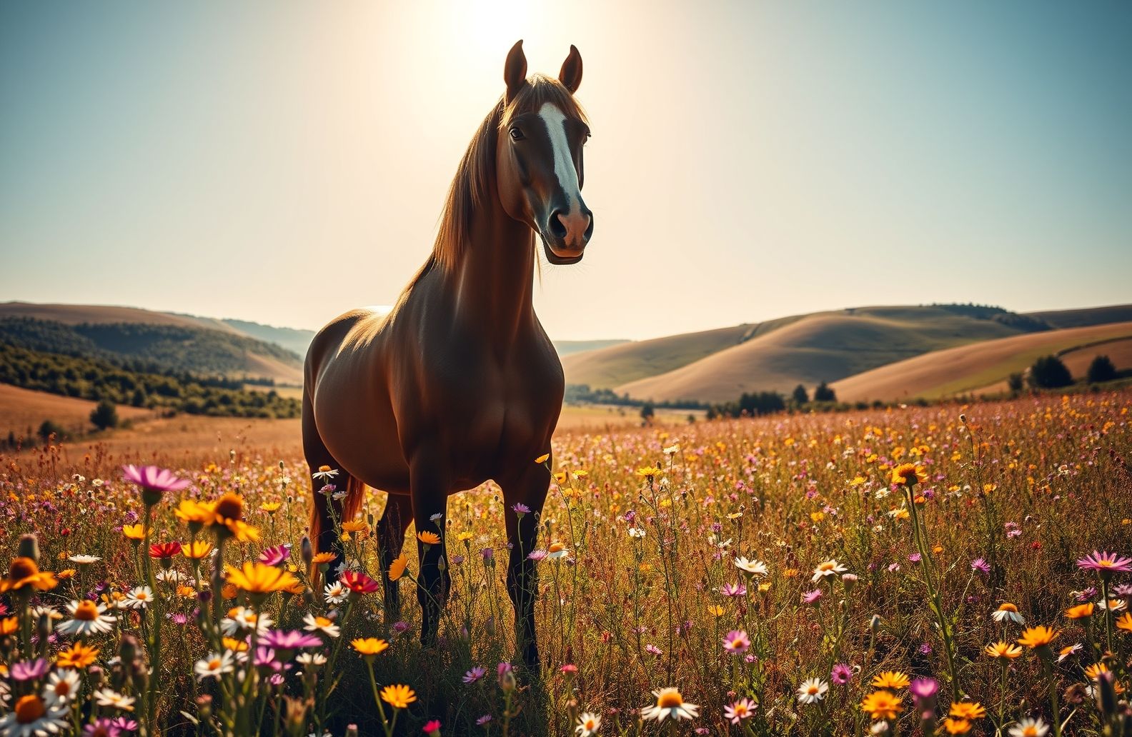 🔥 Free Download Horse Screensavers And Wallpaper by @lhess ...