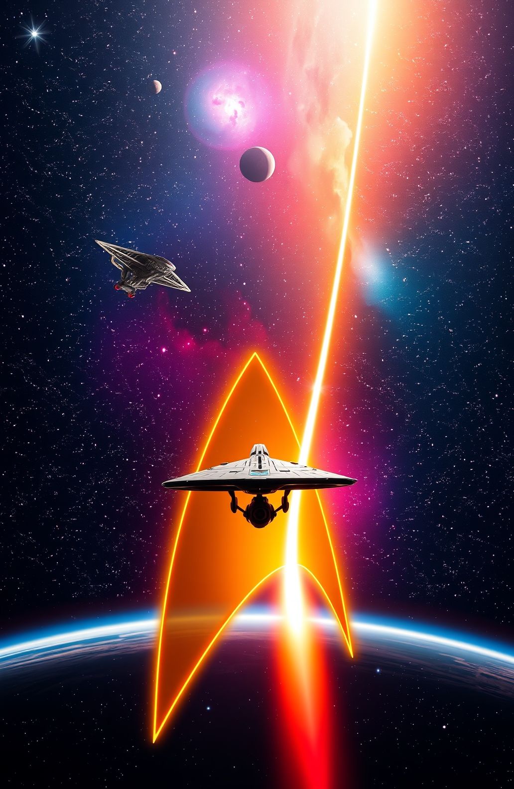 🔥 Free Download Star Trek Live Wallpaper by @elizabethgonzales ...