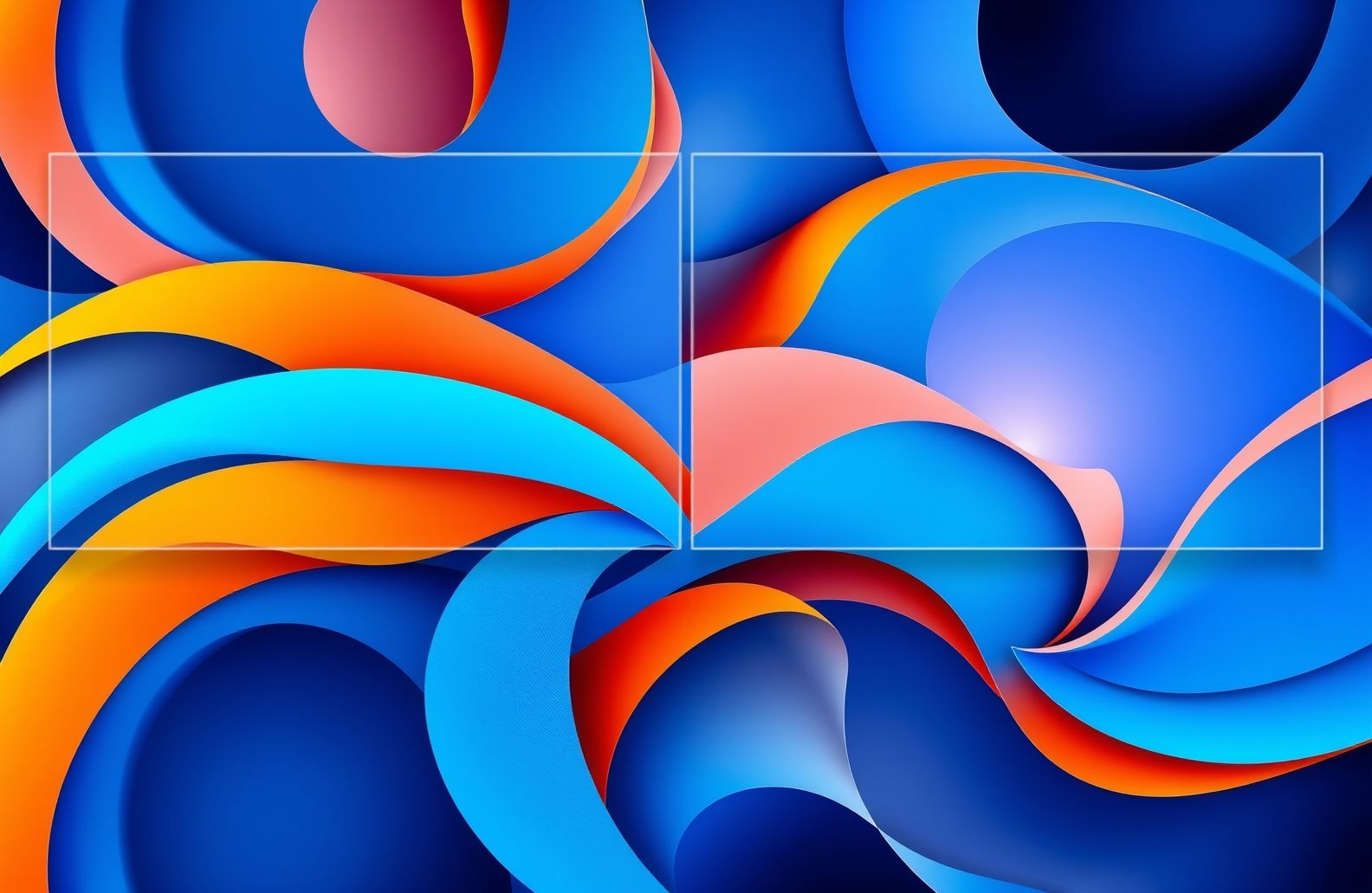 🔥 Free Download Abstract Dual Monitor Wallpaper by @samanthamiller ...