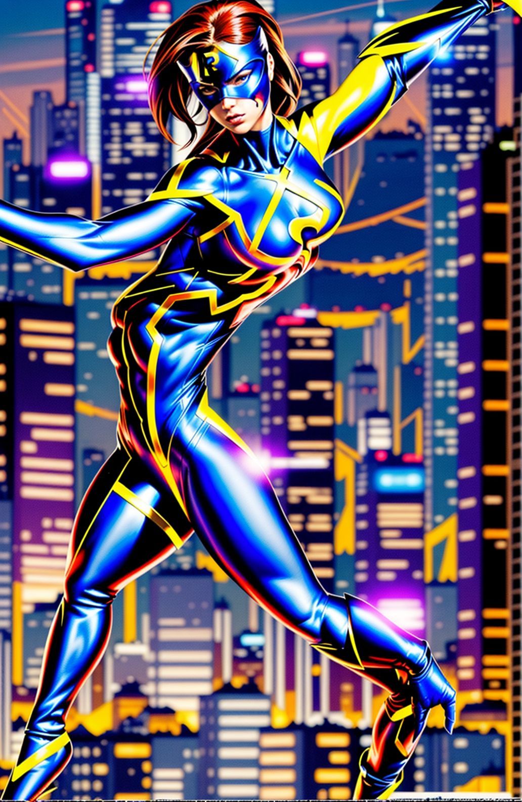 🔥 Free Download Female Superhero Wallpaper by @ronaldp76 | WallpaperSafari