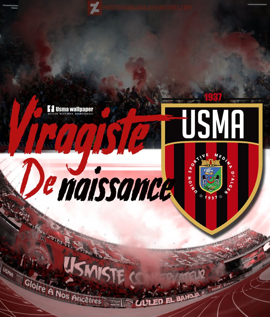 🔥 Free Download Viragiste De Naissance Usma By Mustongobloud by ...