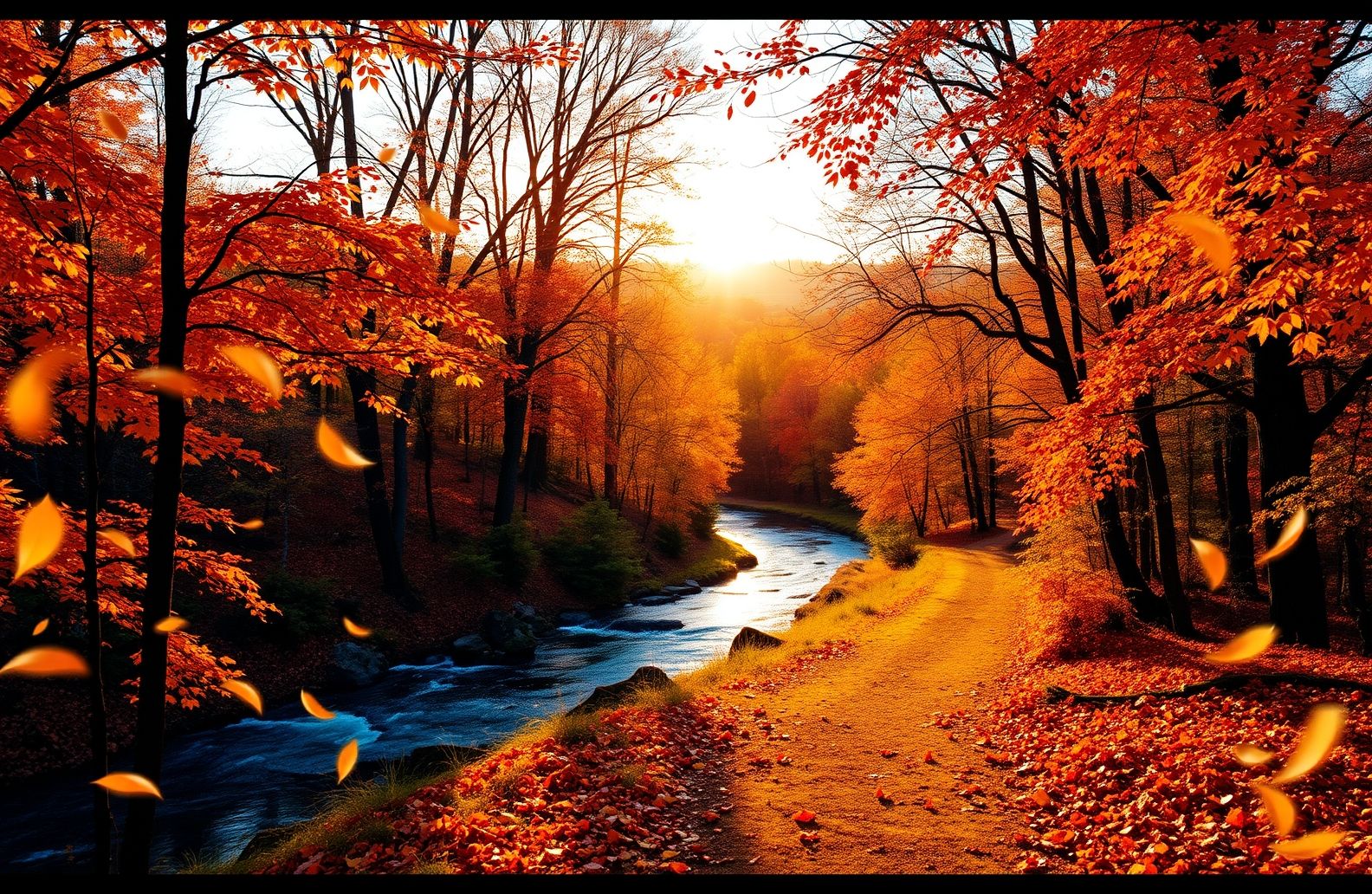 🔥 Free Download Hd Autumn Wallpaper by @markj96 | WallpaperSafari