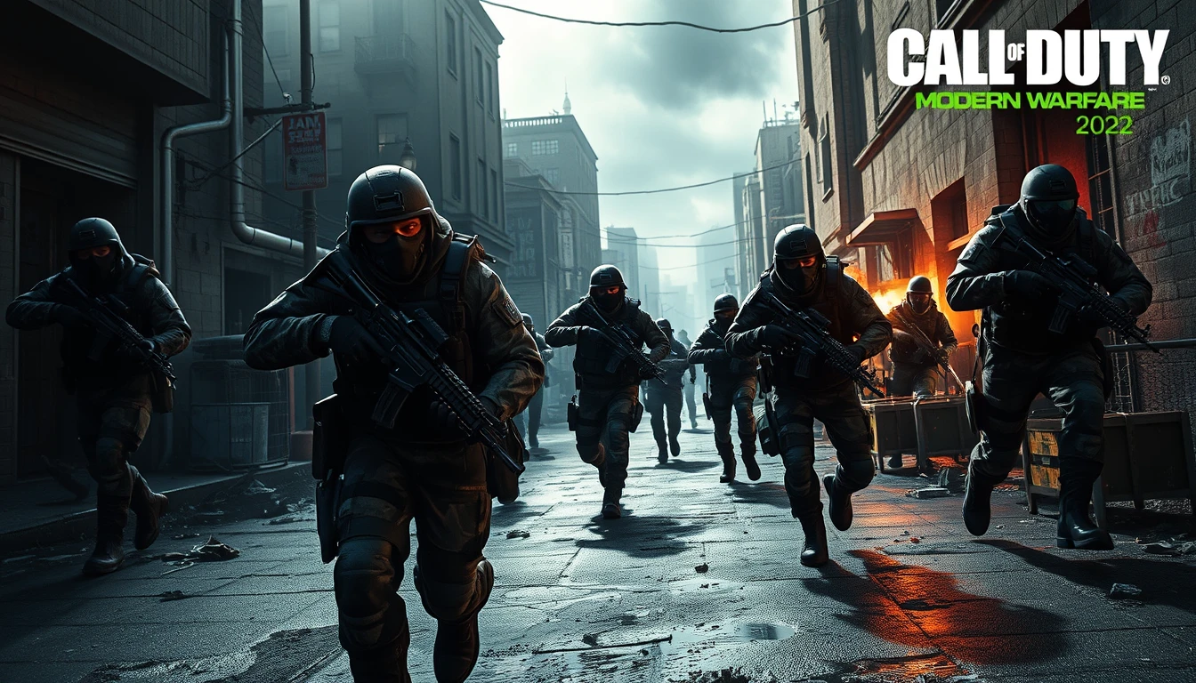 🔥 [70+] Call of Duty Modern Warfare 2022 Wallpapers | WallpaperSafari