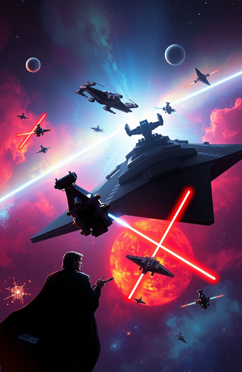 🔥 Free Download Star Wars Monitor Wallpaper by @brittanyw | WallpaperSafari