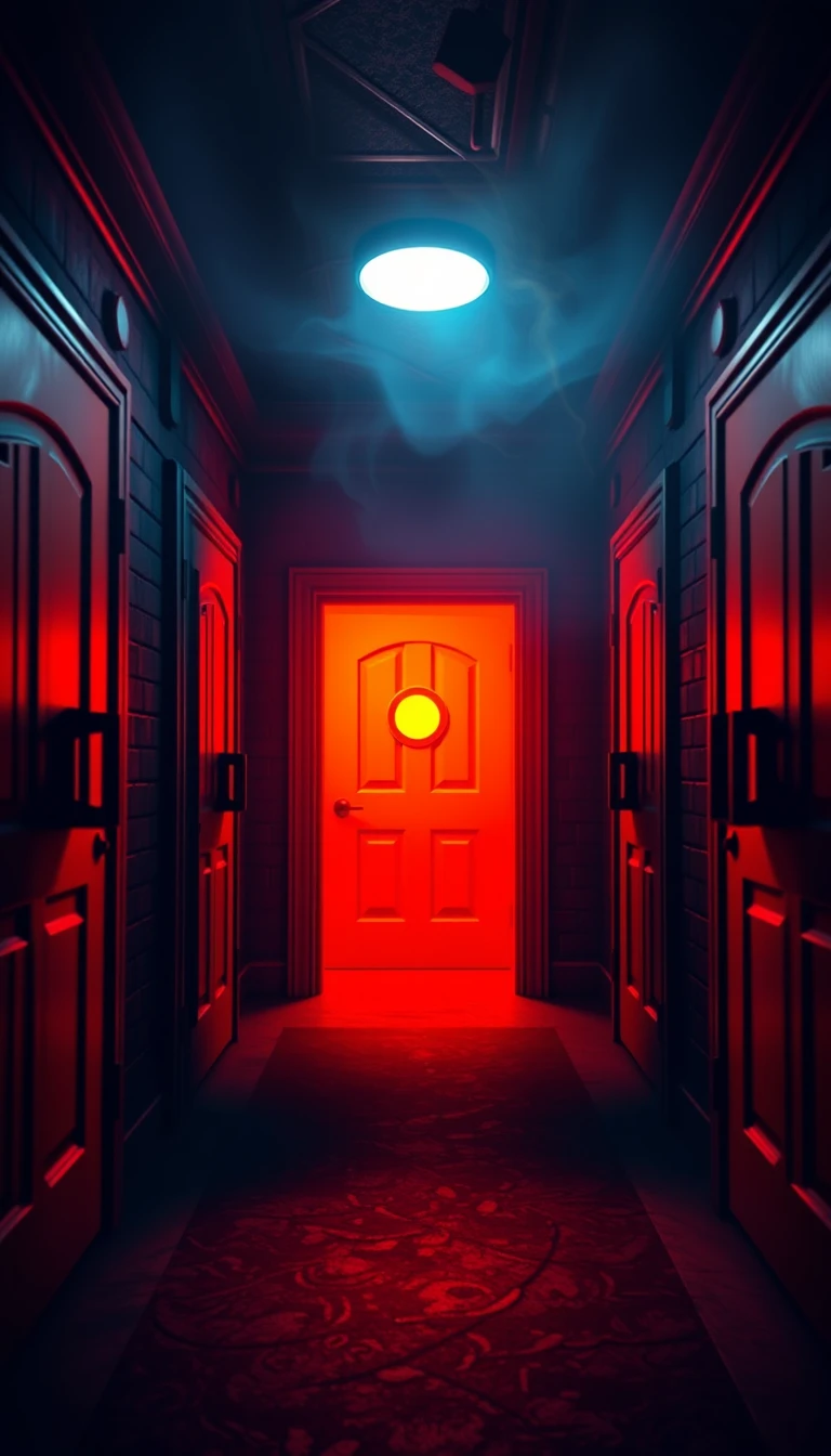 🔥 [30+] Roblox Doors Wallpapers | WallpaperSafari