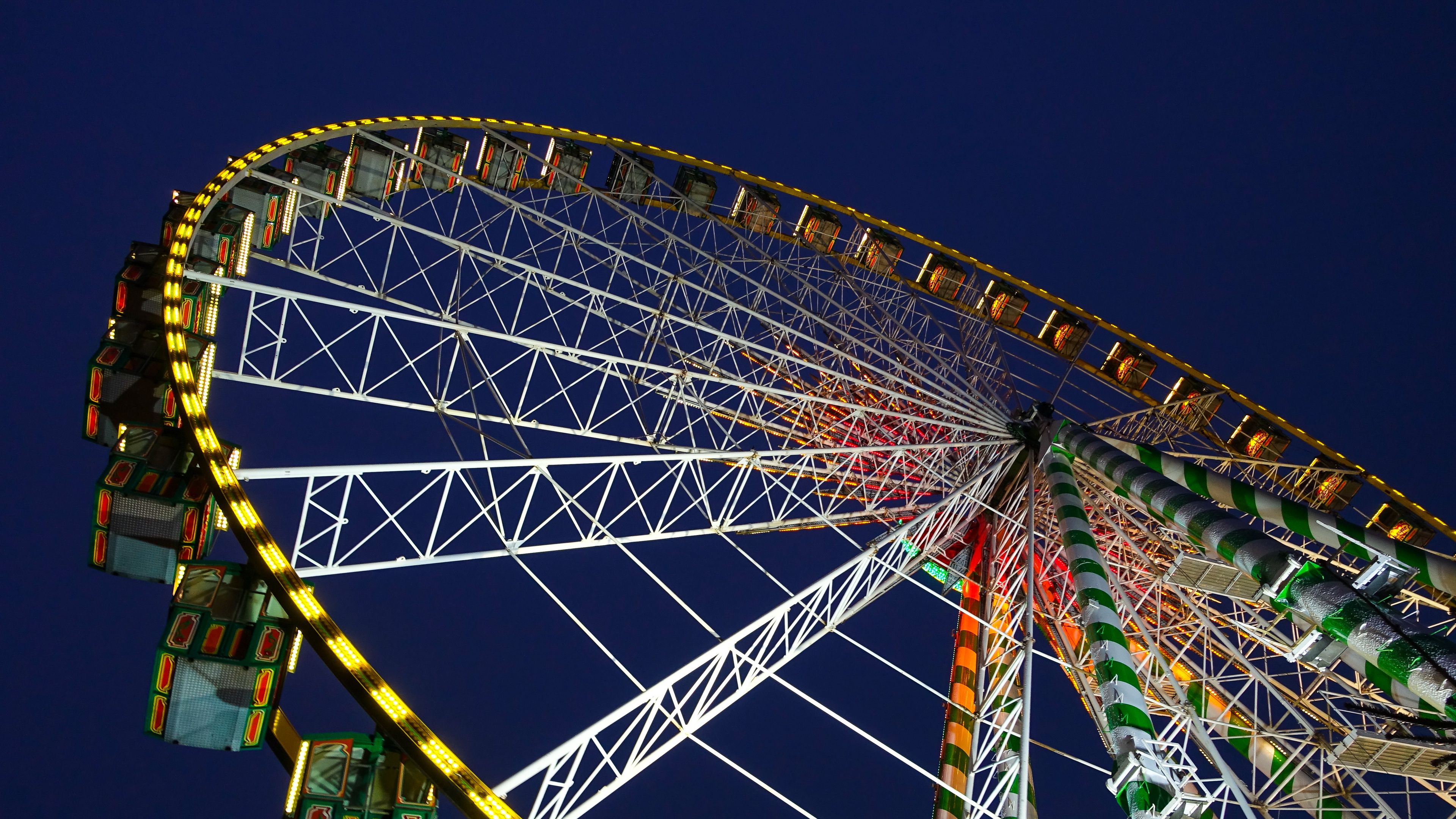 🔥 [50+] Ferris Wheel Wallpapers | WallpaperSafari