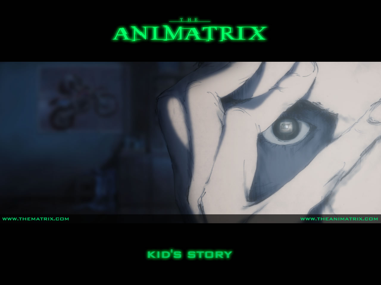 🔥 Free Download Animatrix Wallpaper Group by @tylerc67 | WallpaperSafari