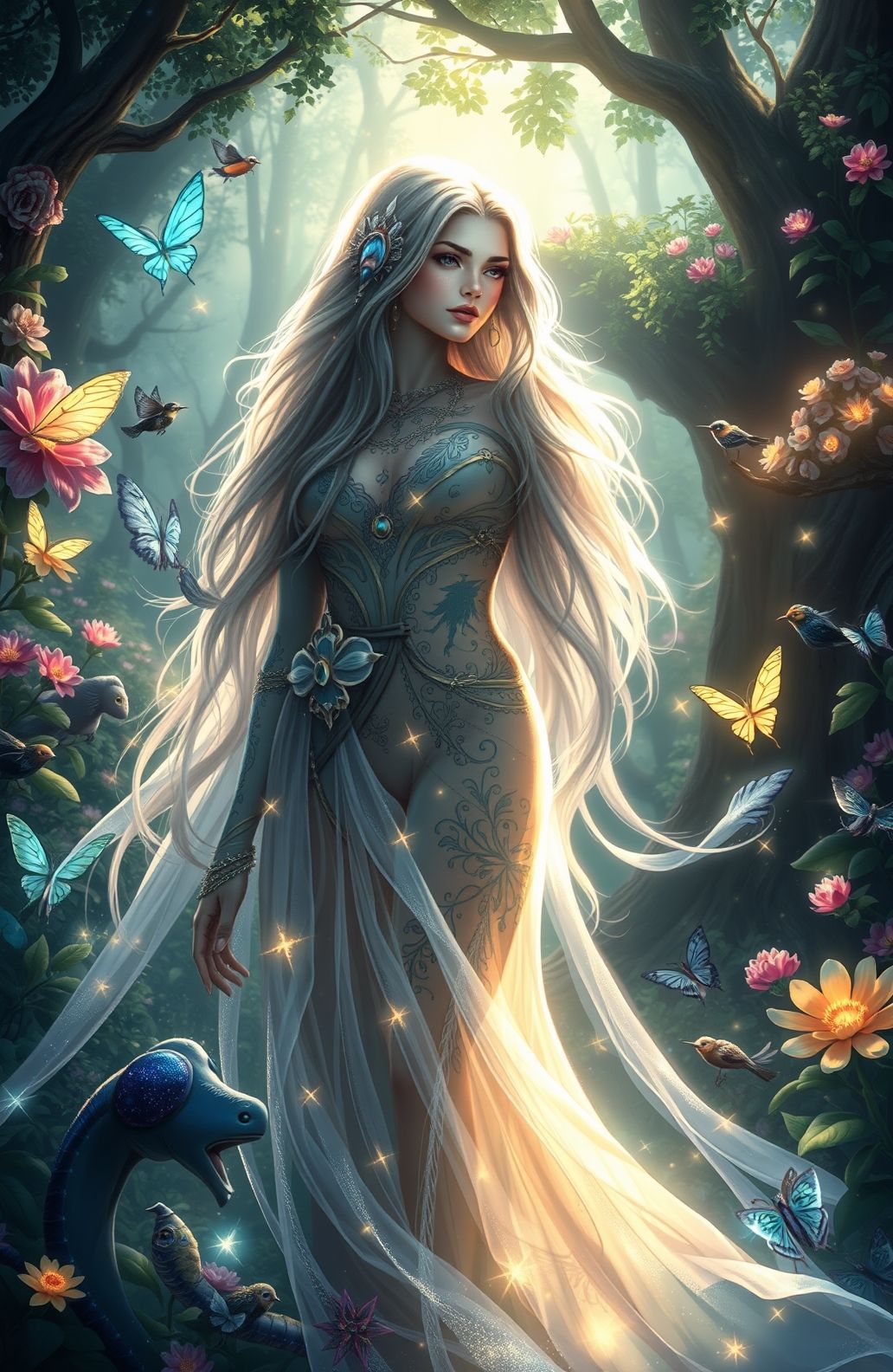 🔥 Free Download Fantasy Female Wallpaper by @ecook | WallpaperSafari