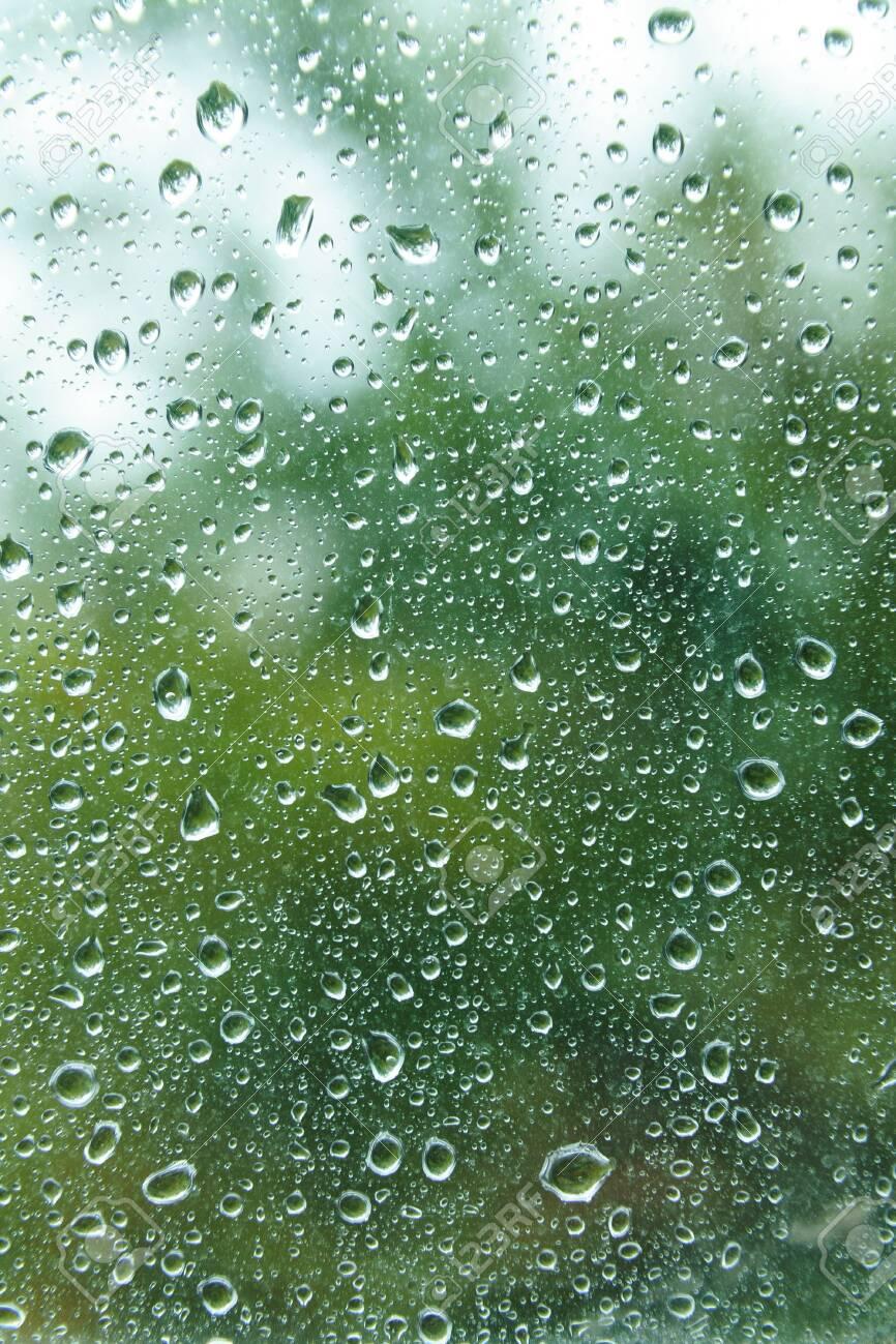 Free Download View From Window On Spring Rainy Day Beautiful View At Free Download View From Window On Spring Rainy Day Beautiful View At