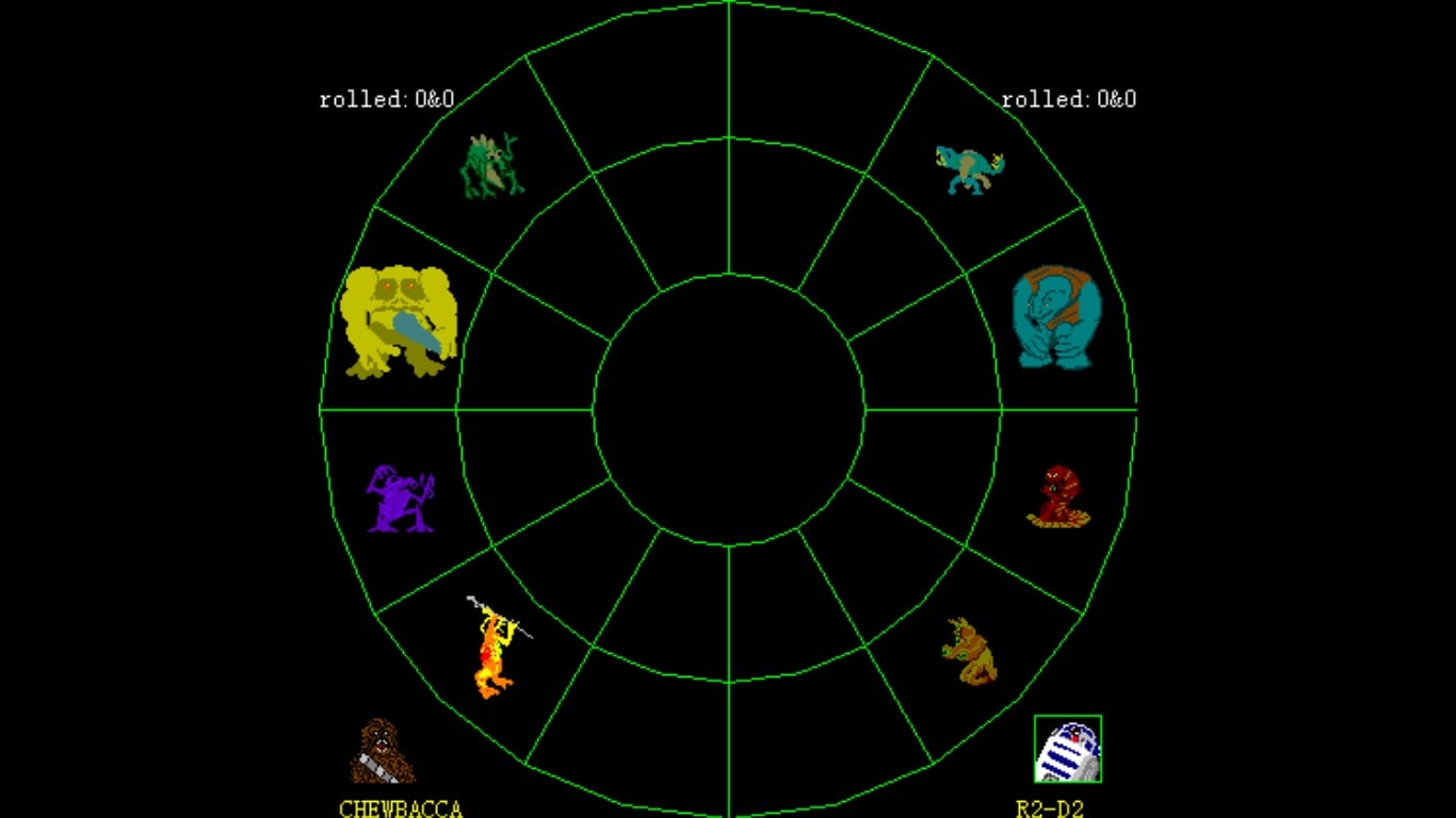 🔥 Free Download Dejarik Star Wars Holochess By Beefybeefgames by ...