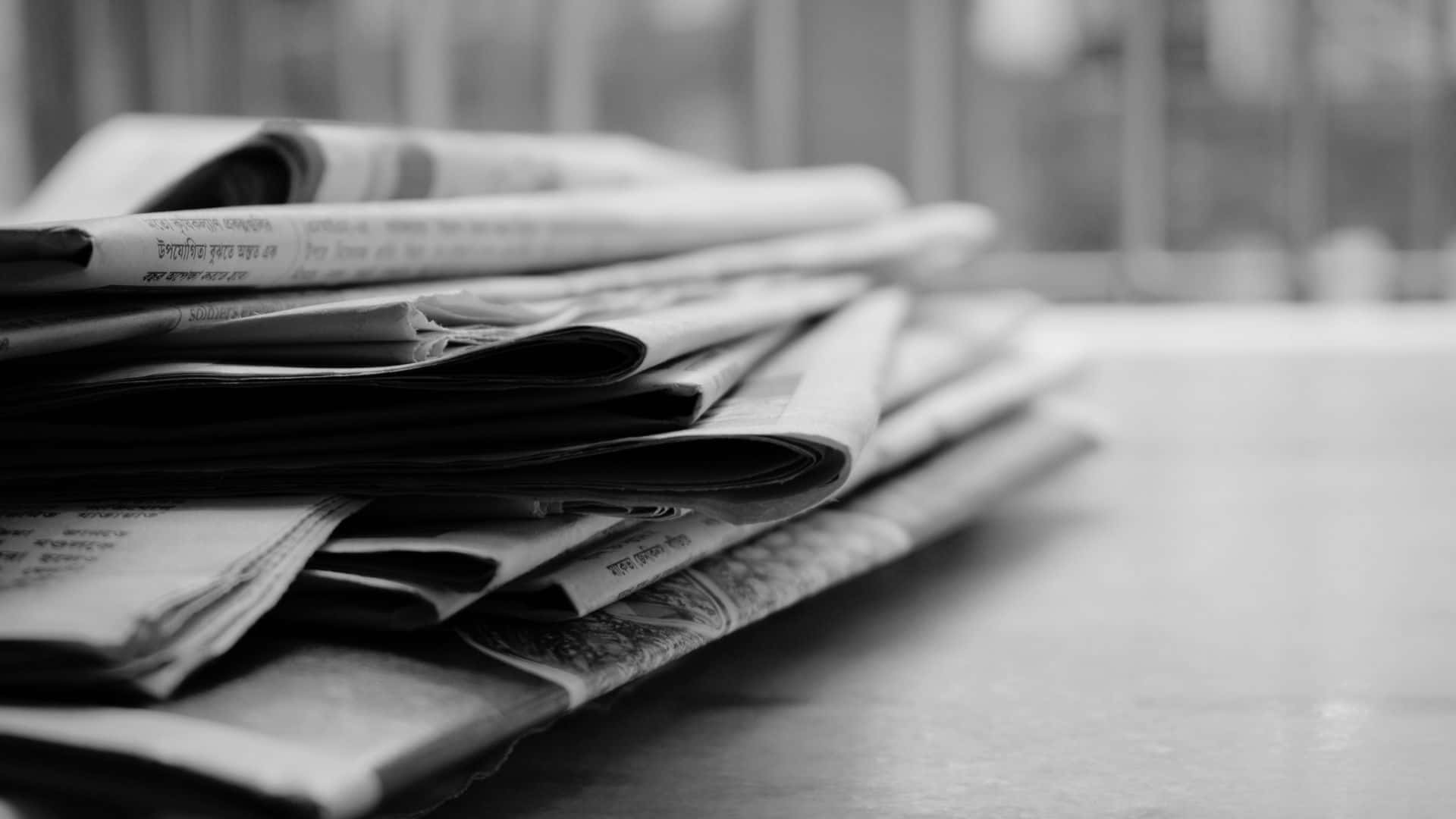 🔥 [40+] Newspaper Wallpapers | WallpaperSafari