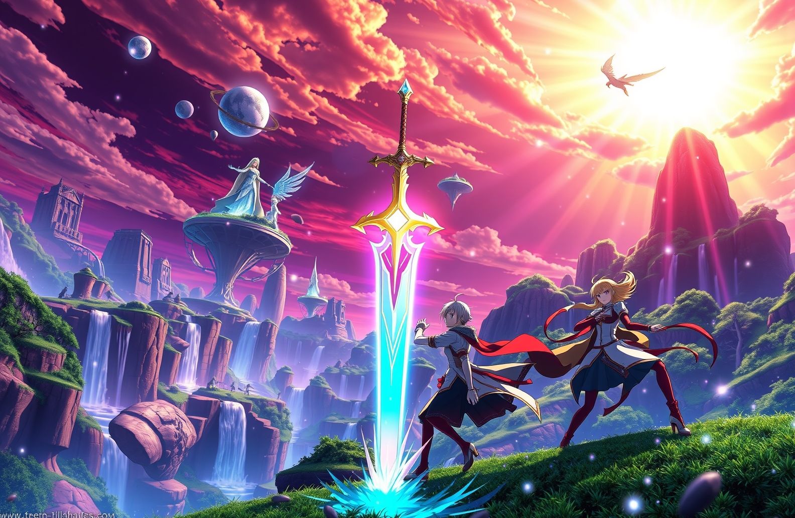 🔥 Free Download Sword Art Online Wallpaper Hd by @troya17 | WallpaperSafari