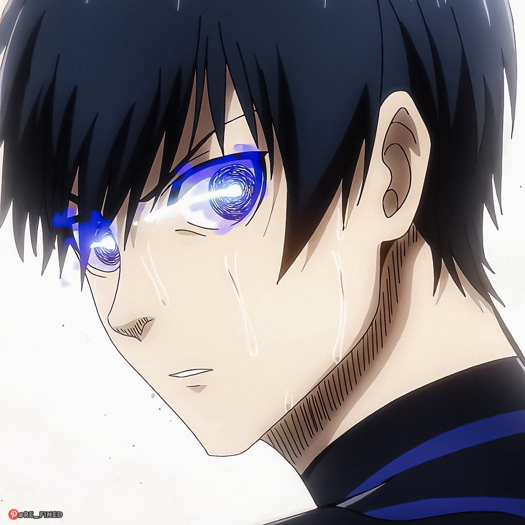 🔥 Free Download Blue Lock Yoichi Isagi 4k Wallpaper by @blakec ...