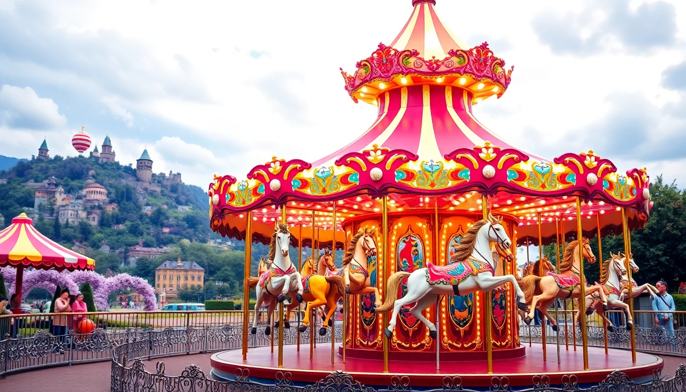 🔥 Free Download Merry Go Round Wallpaper by @michelleb68 | WallpaperSafari