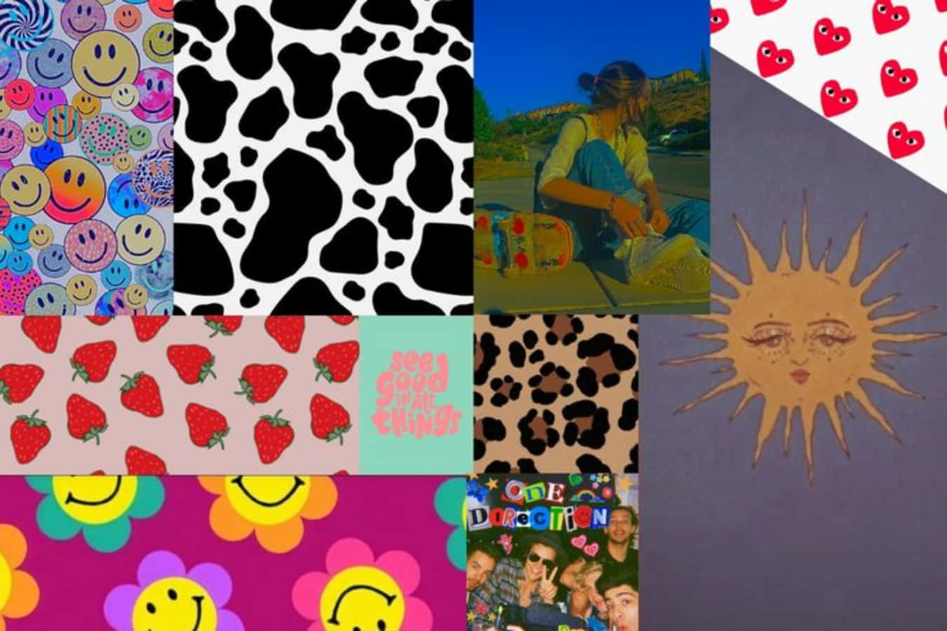 🔥 Free Download Cute Indie Background Wallpaper by @lturner49 ...