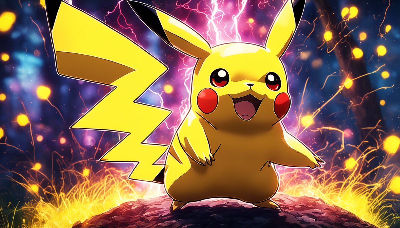 🔥 Free Download Pikachu Anime Wallpaper by @kbonilla23 | WallpaperSafari