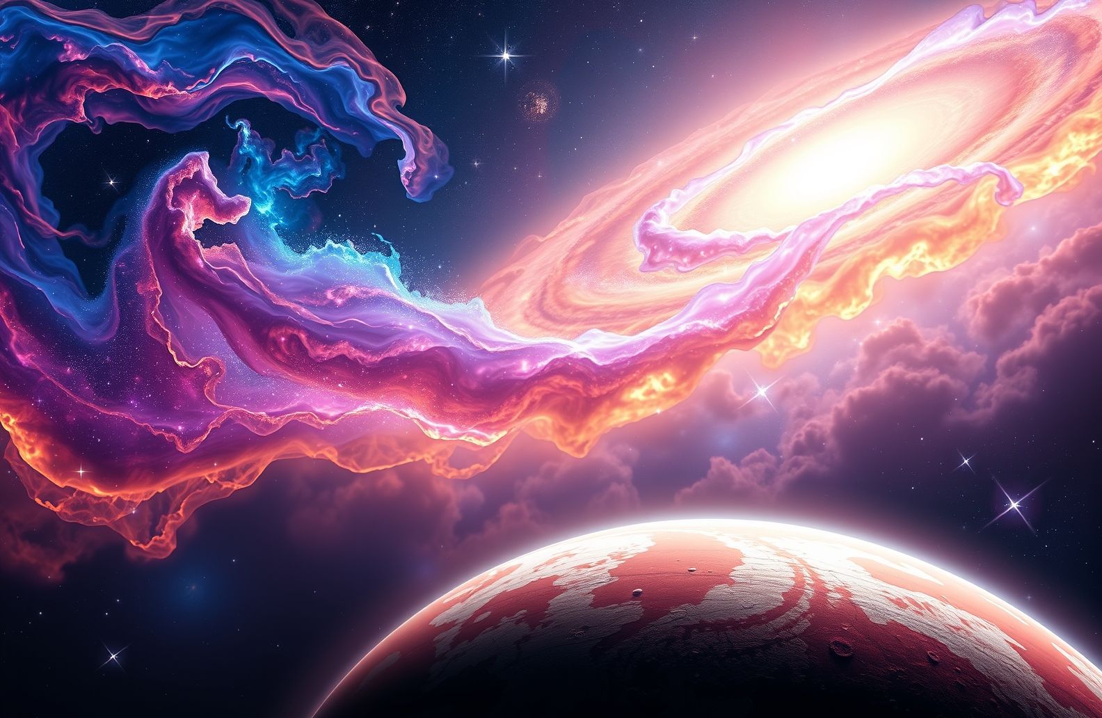 🔥 Free Download Super High Resolution Space Wallpaper by @mpeck8 ...