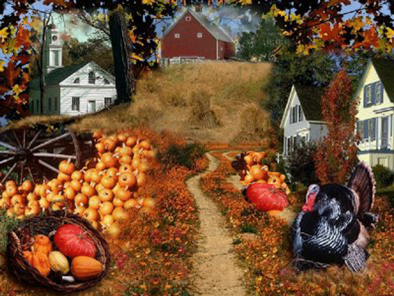 🔥 Free Download Thanksgiving Computer Wallpaper by @jeffreysullivan ...