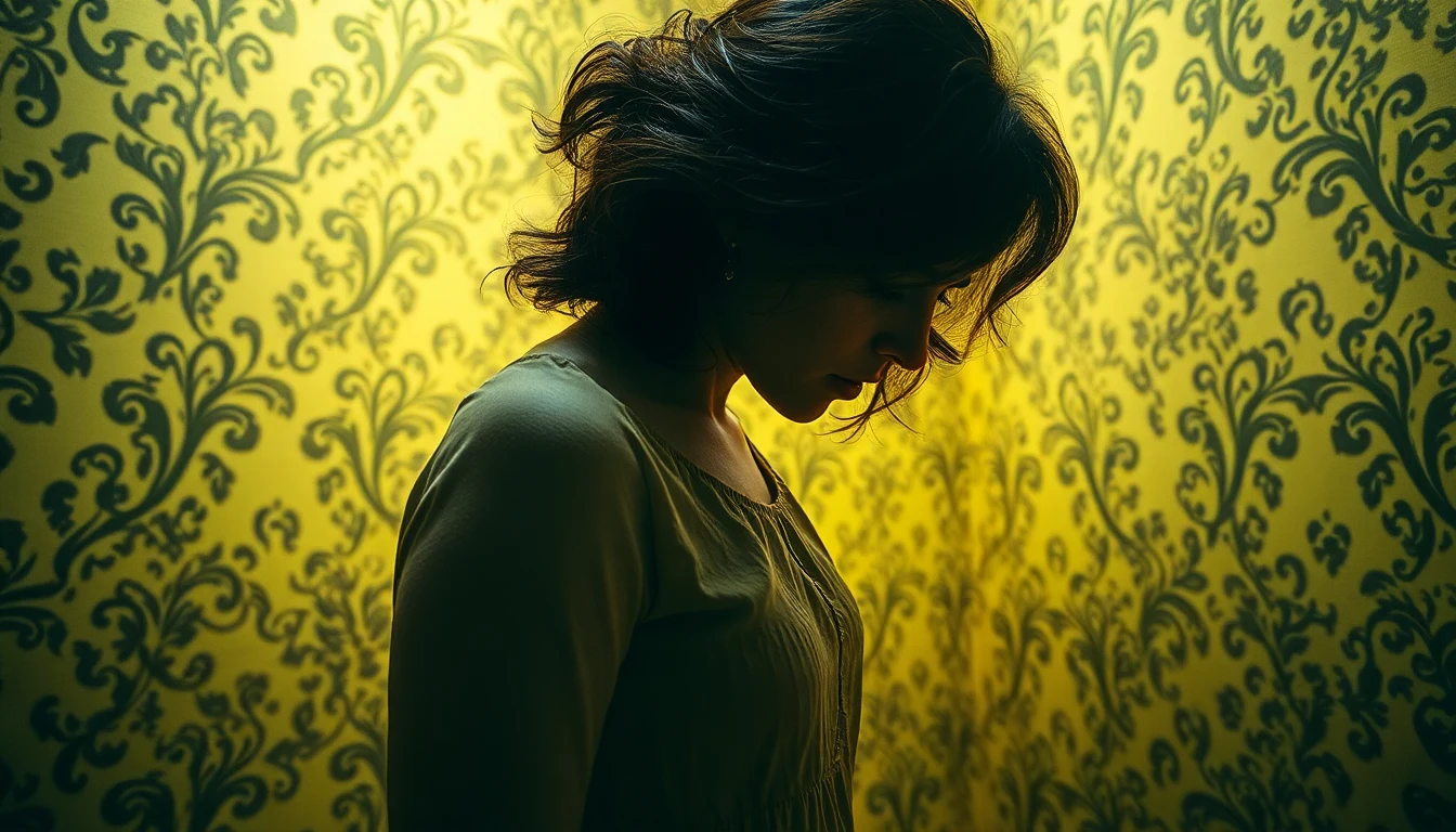 🔥 Free Download The Yellow Wallpaper Journal by @tschneider59 ...