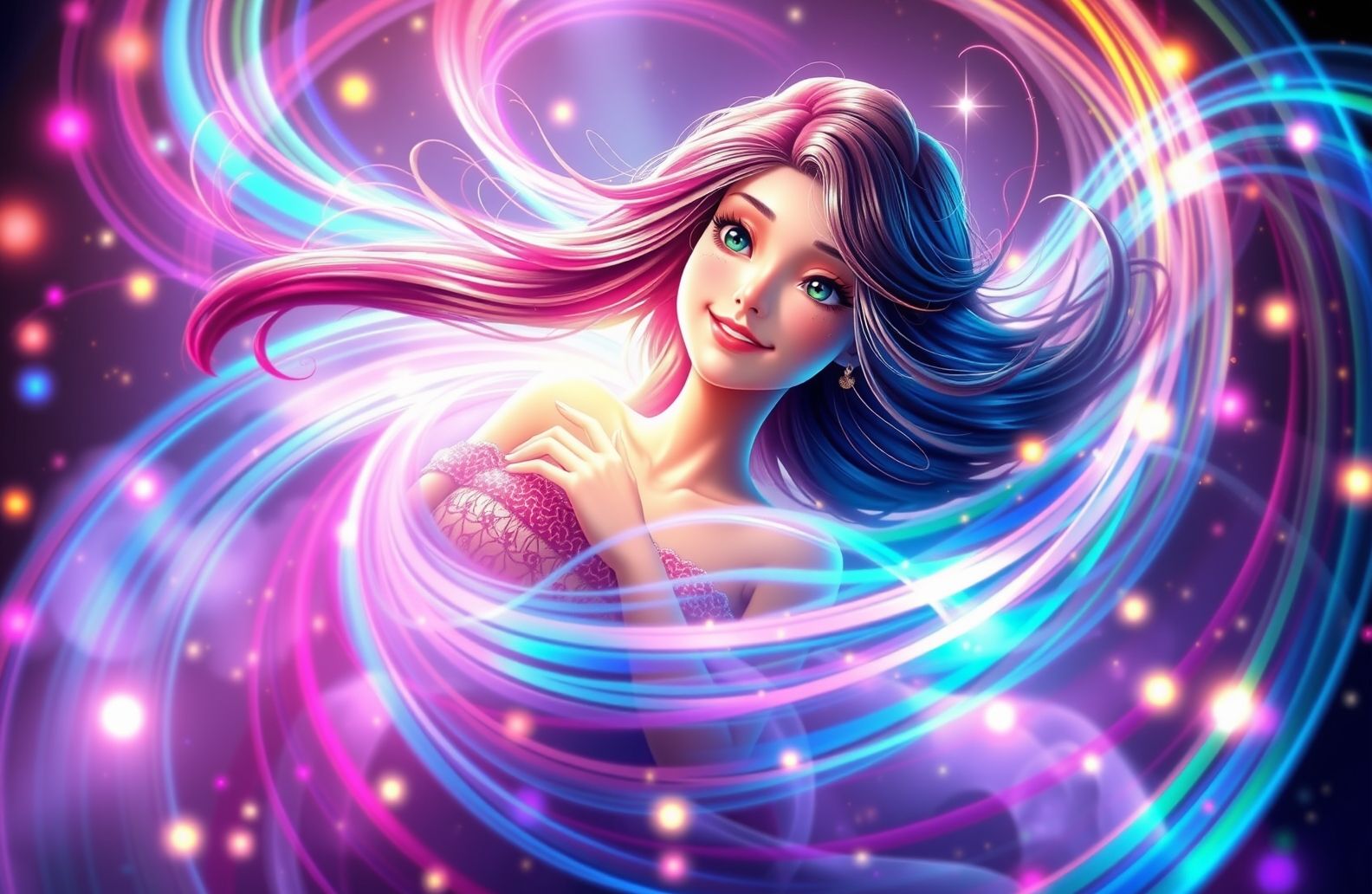 🔥 Free Download 3d Moving Wallpaper Girls by @leahl | WallpaperSafari