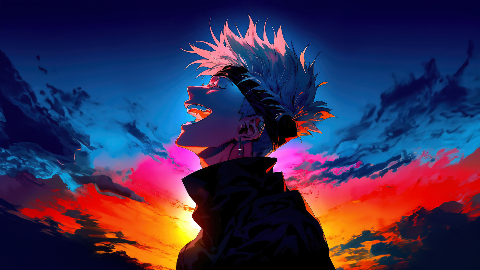 🔥 [50+] Gojo Wallpapers | WallpaperSafari