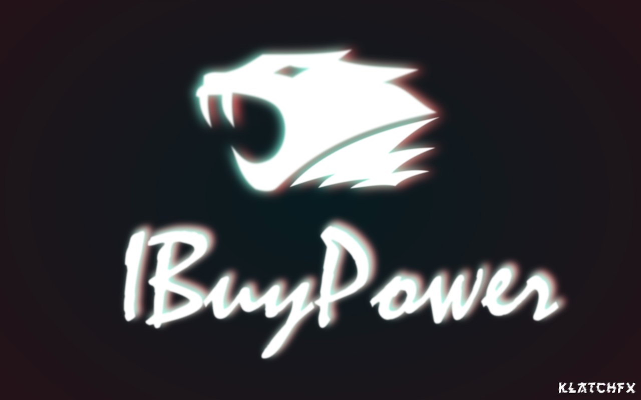Ibuypower Logo