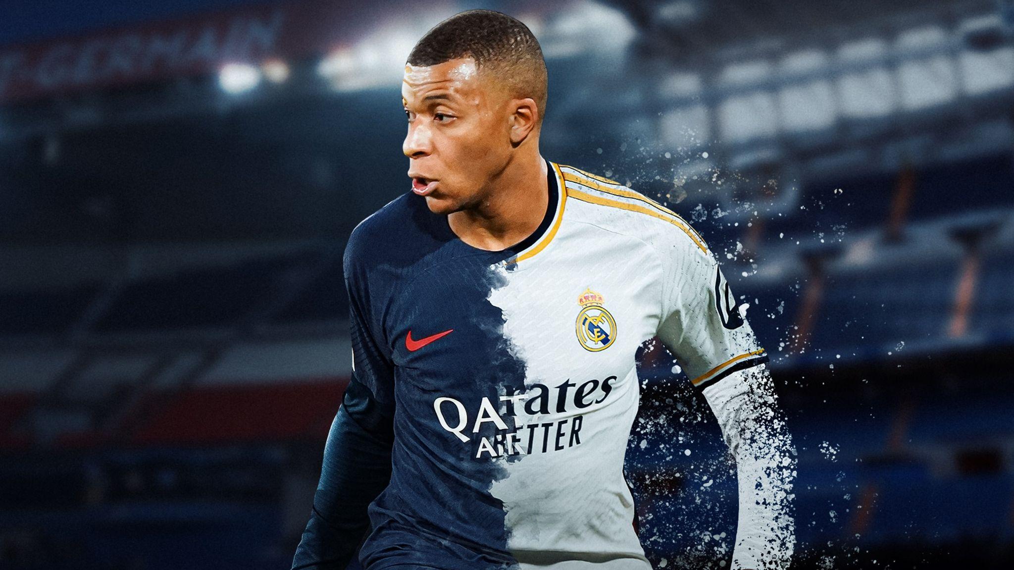 🔥 [20+] Mbappe Real Madrid Wallpapers | WallpaperSafari