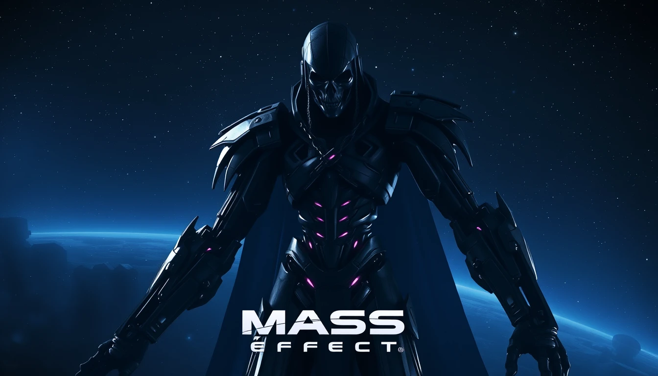 🔥 Free Download Reaper London Mass Effect Wallpaper by @dwaynegray ...