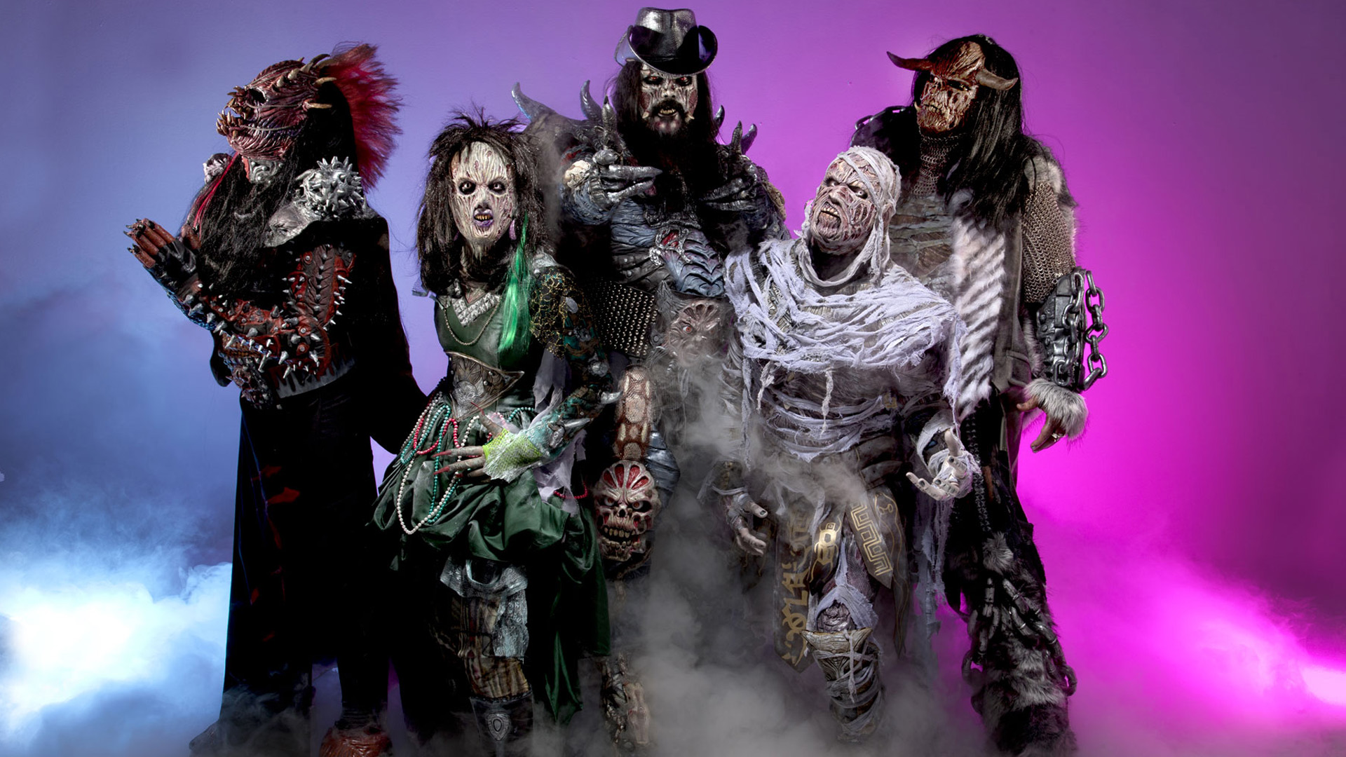🔥 Free Download Lordi Music Fanart Tv | WallpaperSafari