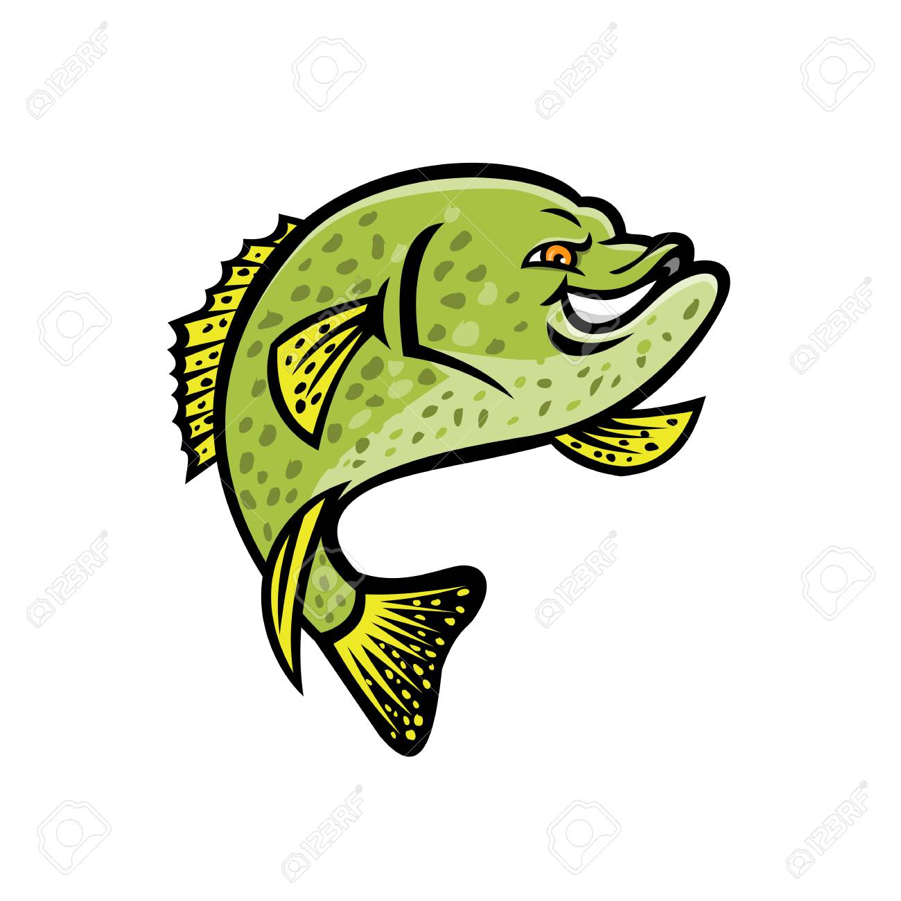 [33+] Crappie Background - WallpaperSafari