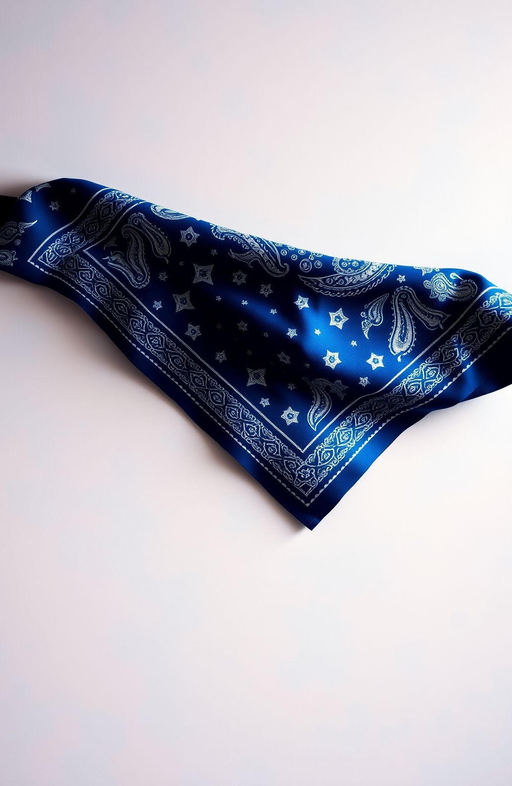 🔥 Free Download Blue Bandana Dark Background Crip Wallpaper by ...