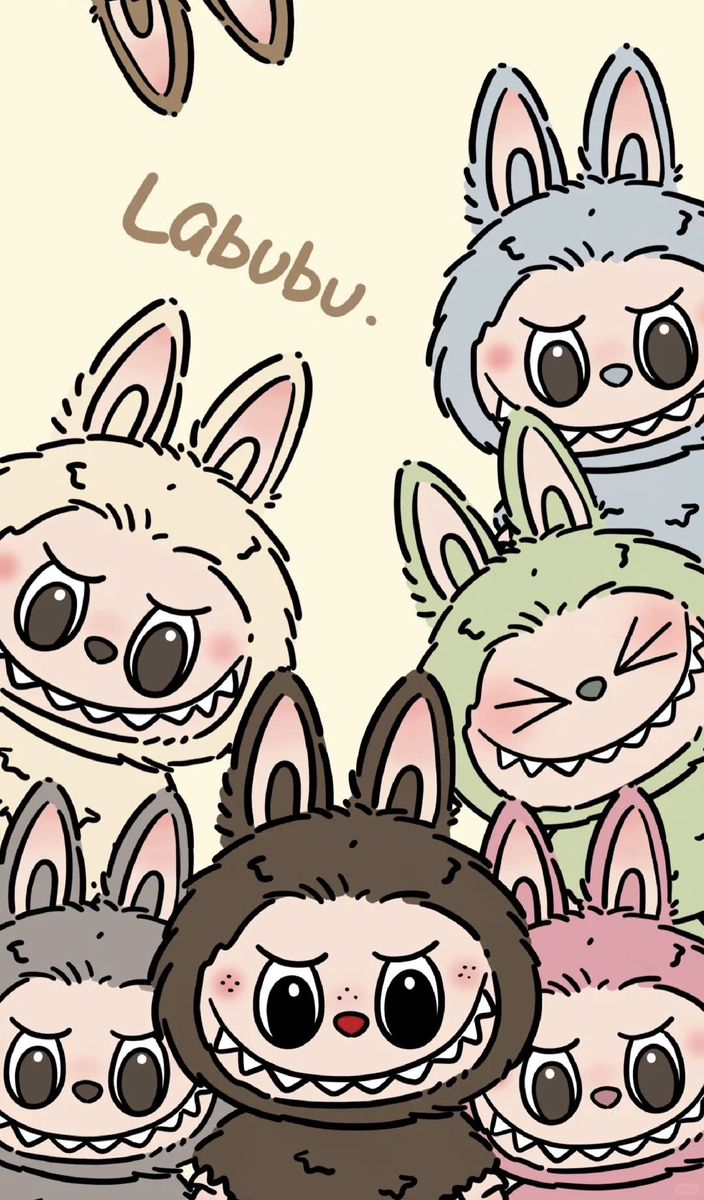 🔥 Free Download On Labubu Wallpaper by @christinebuchanan | WallpaperSafari