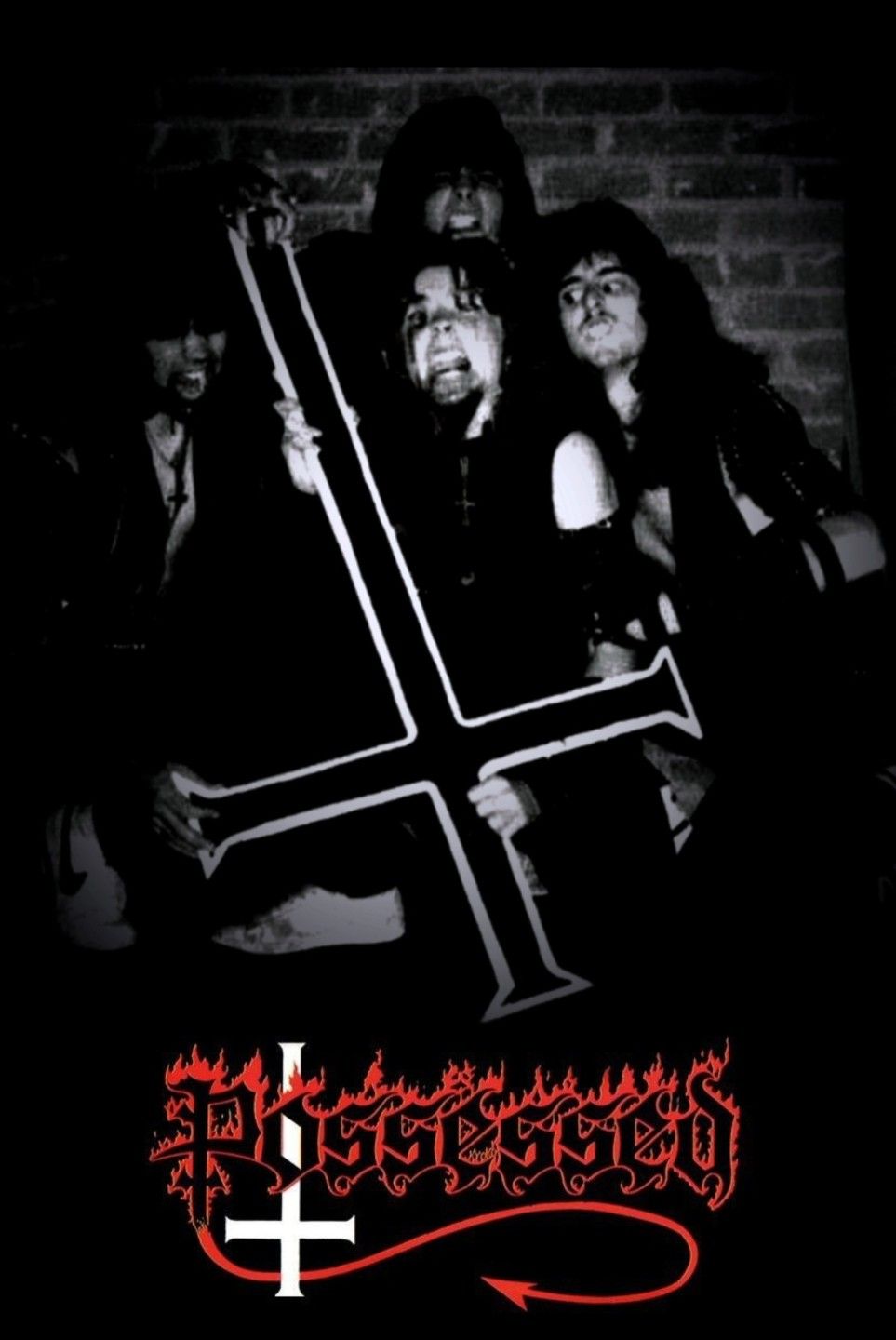 🔥 [30+] Possessed Wallpapers | WallpaperSafari