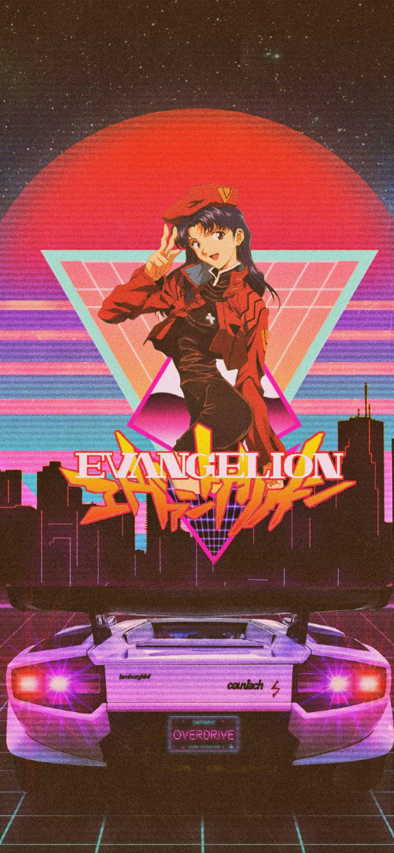 🔥 [30+] 80s Anime Aesthetic Wallpapers | WallpaperSafari