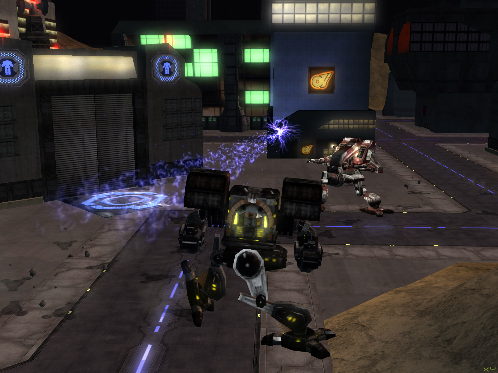 🔥 Free Download Mechassault In Image Gamersyde by @bbenson ...