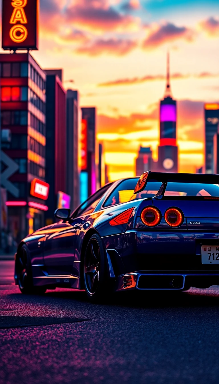 🔥 Free Download Nissan Skyline r32 Wallpaper by @scarrillo21 ...