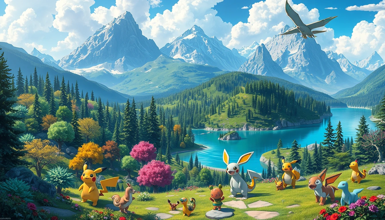 🔥 Free Download Awesome Pokemon Background by @charleshardy ...