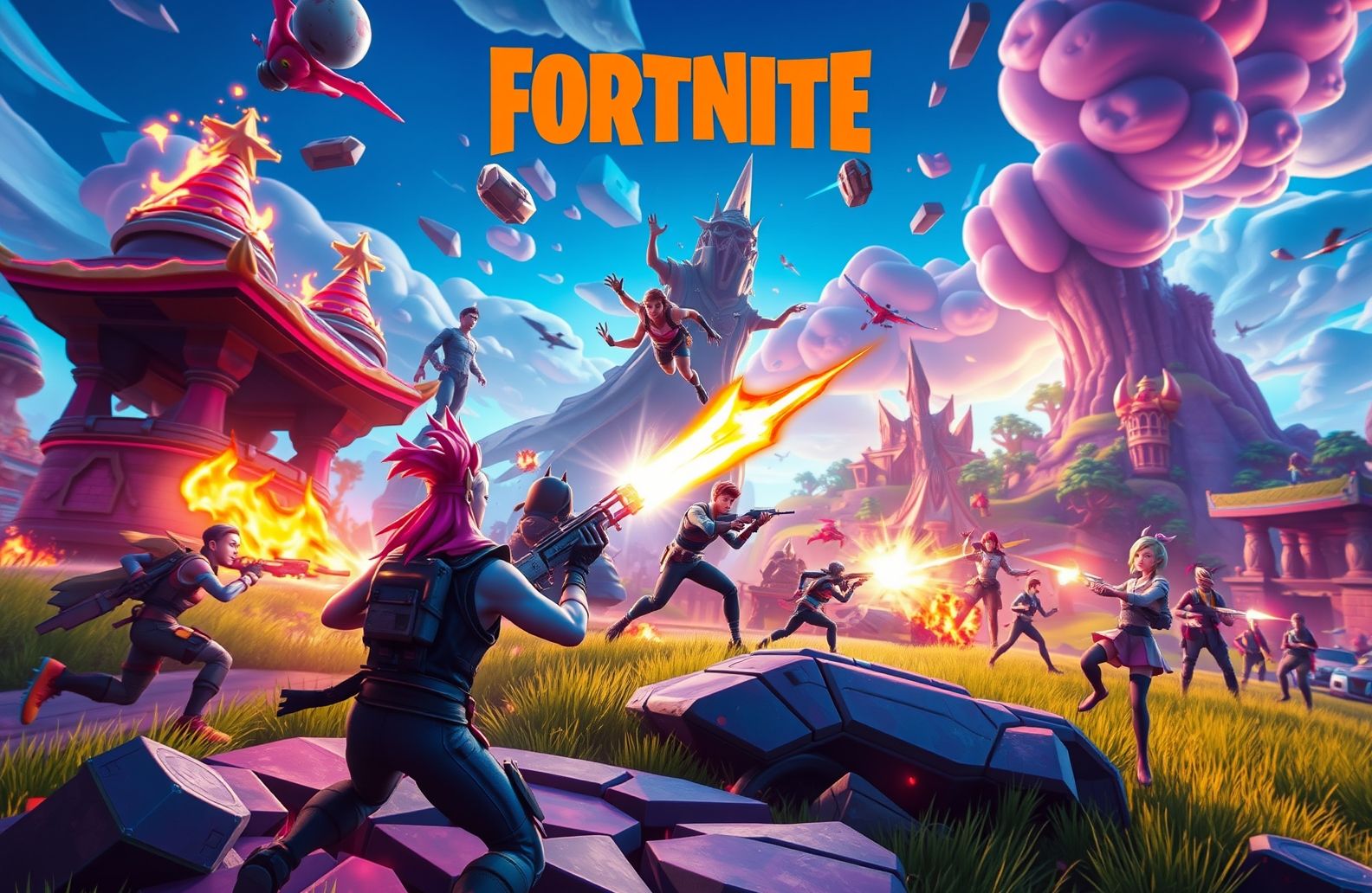 🔥 Free Download Cool Fortnite Hd Wallpaper by @dwaters24 | WallpaperSafari