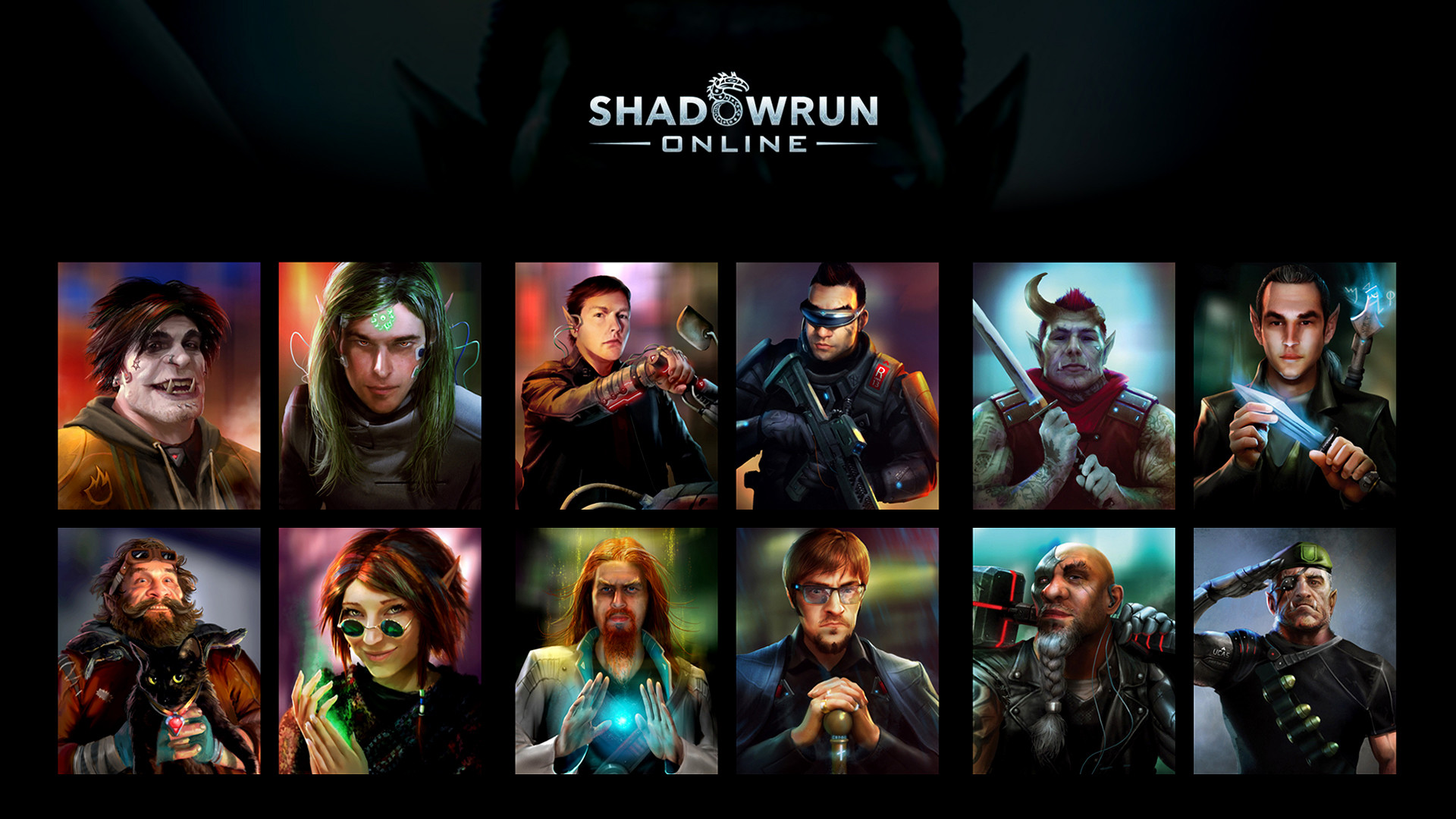 🔥 Free Download Shadowrun Wallpaper by @sharonduncan | WallpaperSafari