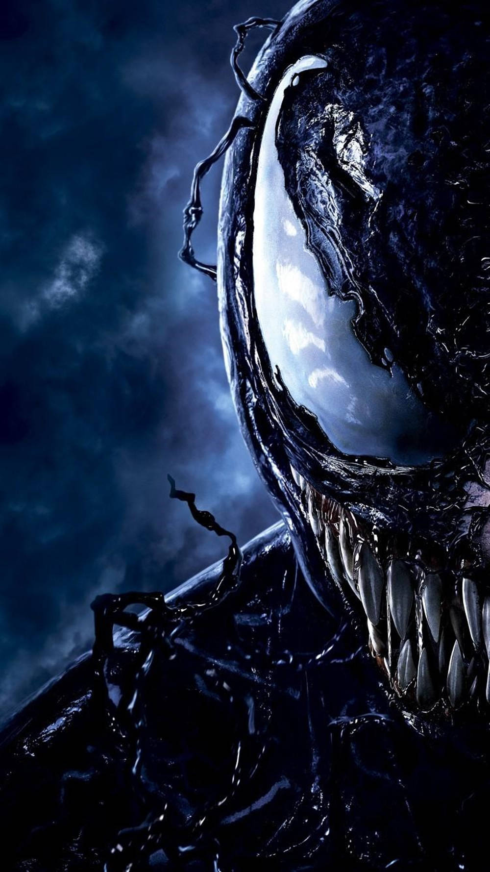 🔥 Free Download Venom Logo Iphone Wallpaper by @jasonp | WallpaperSafari