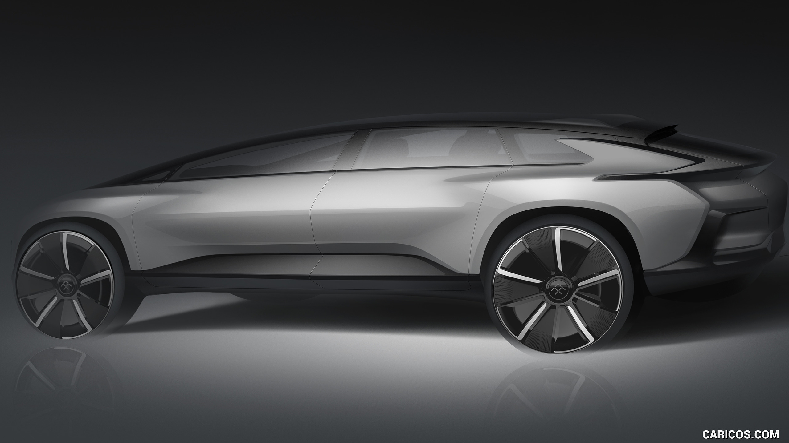 🔥 Free Download Faraday Future Ff Design Sketch Hd Wallpaper by ...