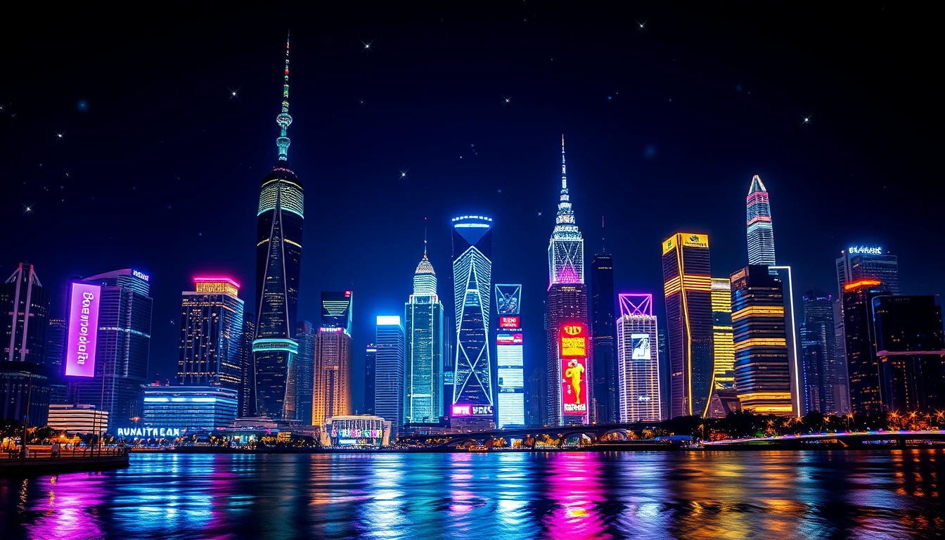 🔥 Free Download City Lights Background Wallpaper by @josephaustin | WallpaperSafari