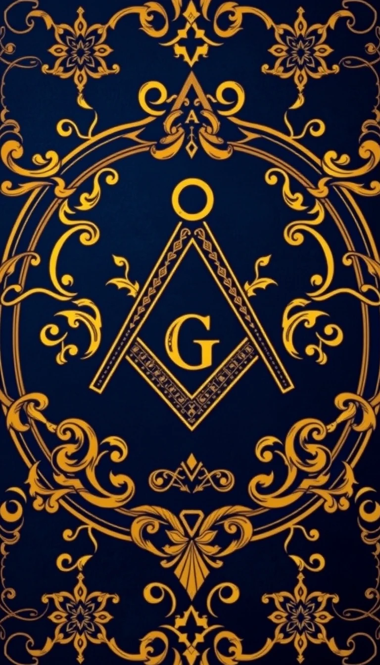 🔥 Free Download Masonic Wallpaper For Mobile Phones by @jennyfry ...