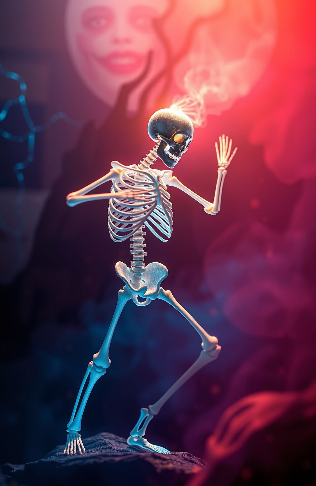 🔥 [50+] Live Skeleton Wallpapers | WallpaperSafari